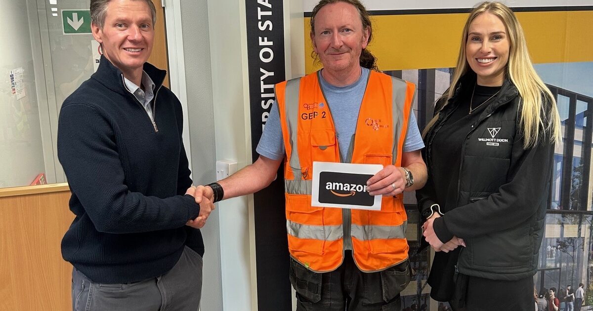 Our Logistics Manager, Jon Malone, Wins "Safety and Quality Champion of ...