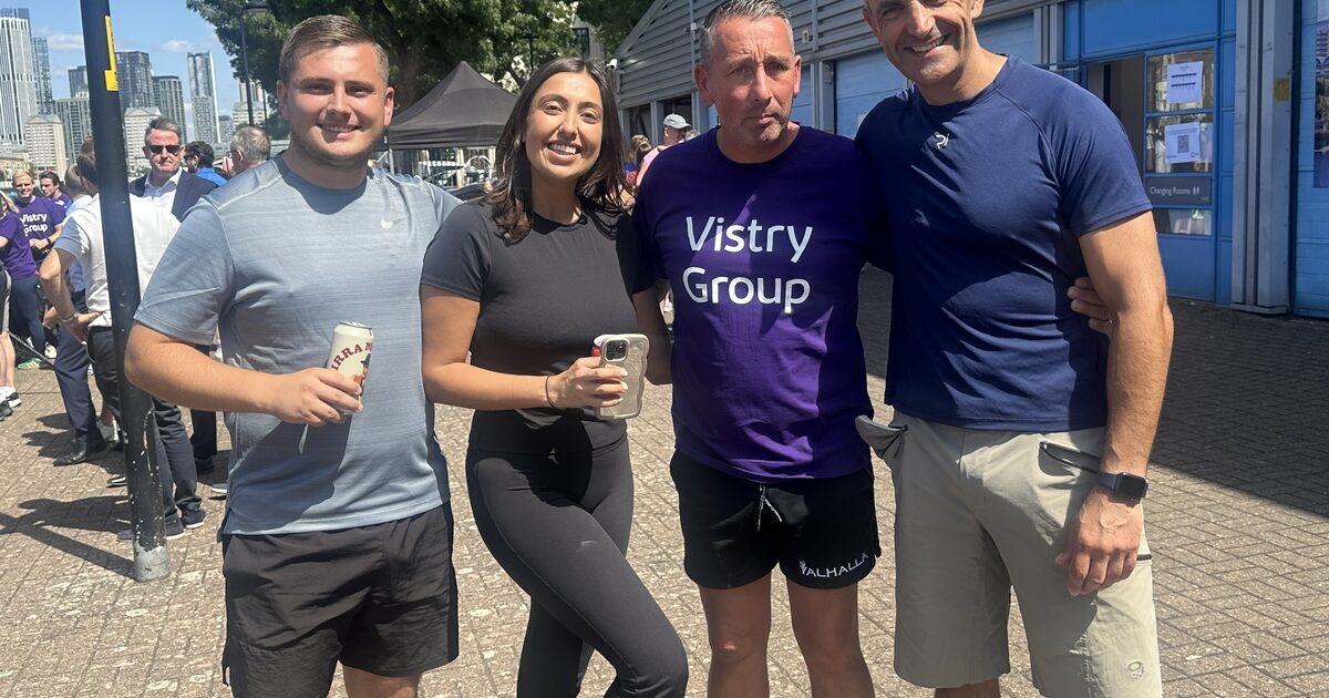 O'Neill & Brennan Finish Fourth in Vistry Group's Annual Dragon Boat ...
