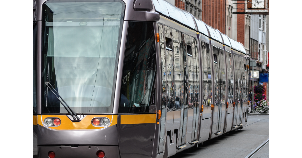 Luas Finglas Extension Approved in Dublin | Construction News Ireland ...