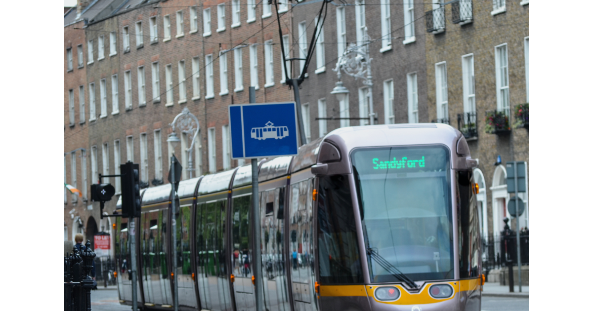 Construction News: Major Luas Network Upgrades Planned in Dublin by ...