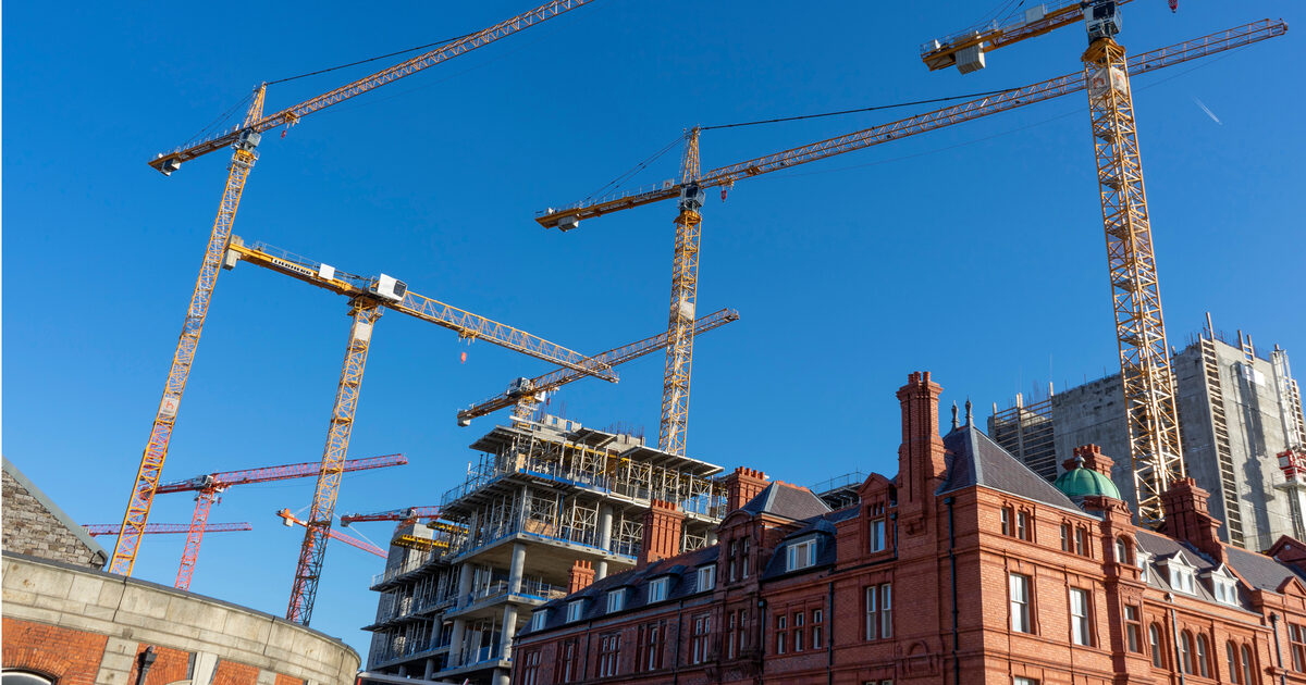 Building Sector Operating at 77% Capacity Amid Rising Demands ...