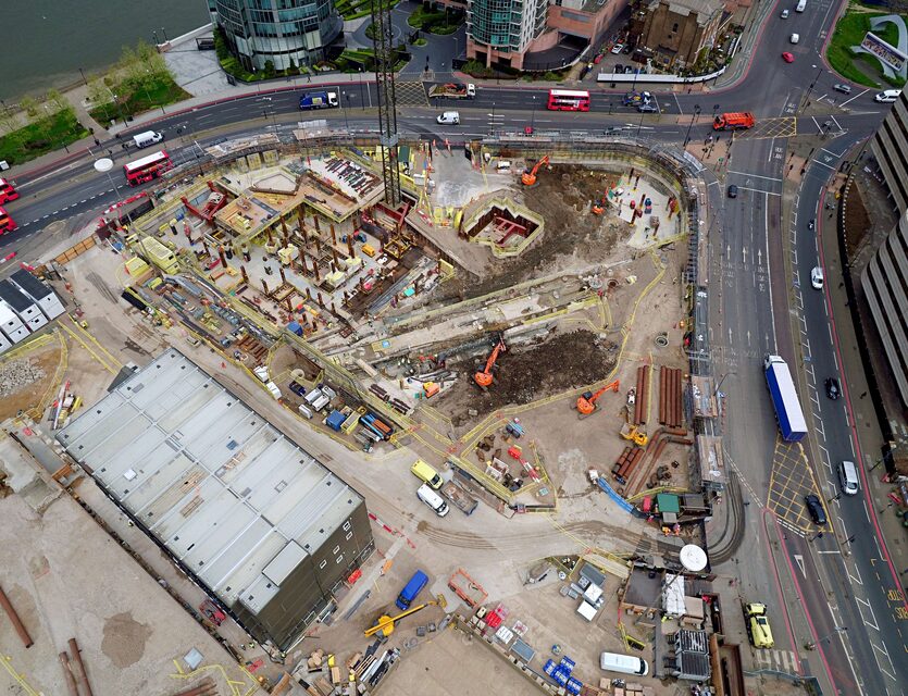 One Nine Elms | Case Studies | O'Neill & Brennan