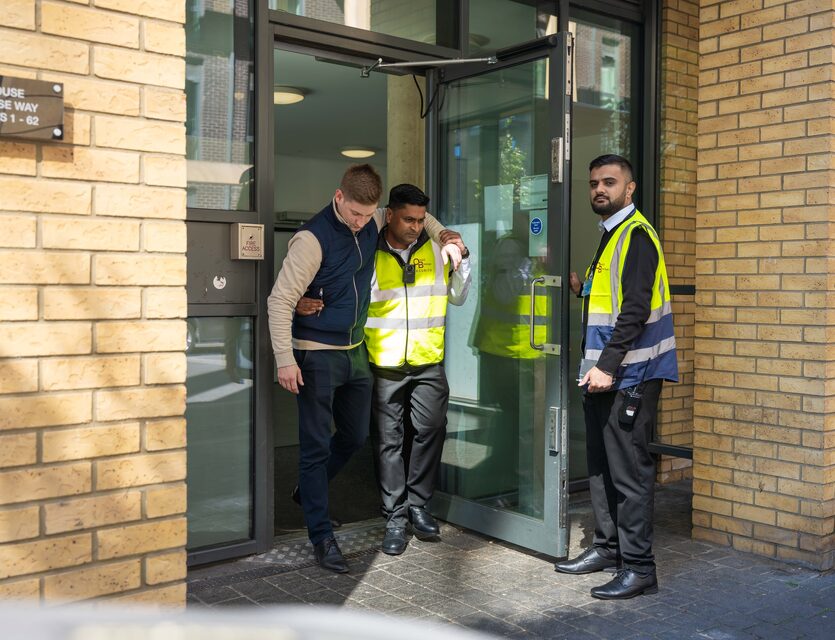 Security | Sectors | O'Neill & Brennan