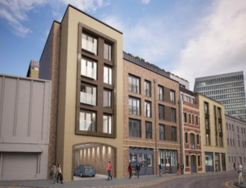 Bristol Redcliff Quarter | Case Studies | O'Neill & Brennan